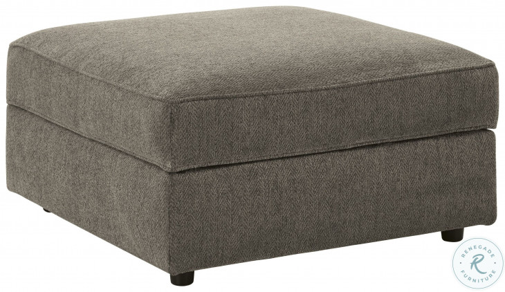 O'Phannon Putty Ottoman With Storage From Ashley Furniture | Coleman ...