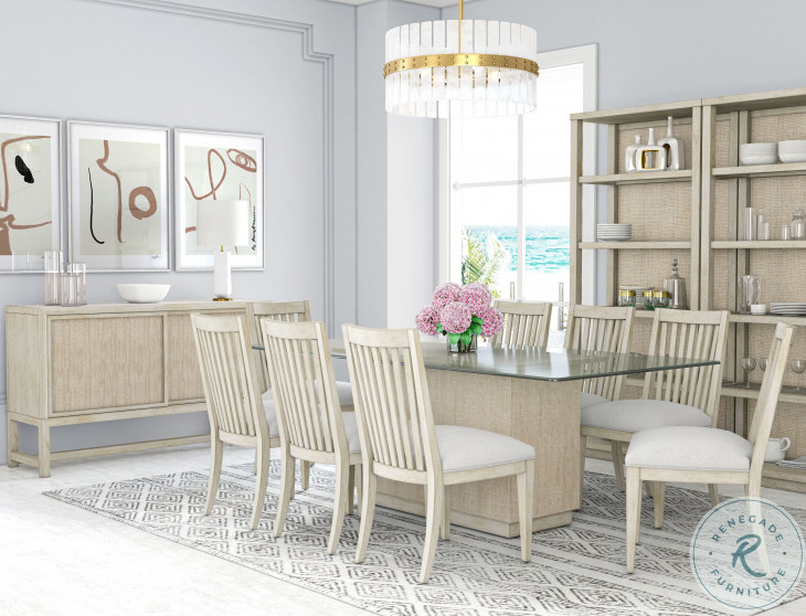 Cotiere Linen Etagere From ART Home Gallery Stores