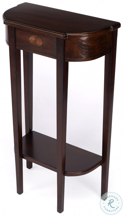 Cherry 3009024 Console Table from Butler (3009024) | Coleman Furniture