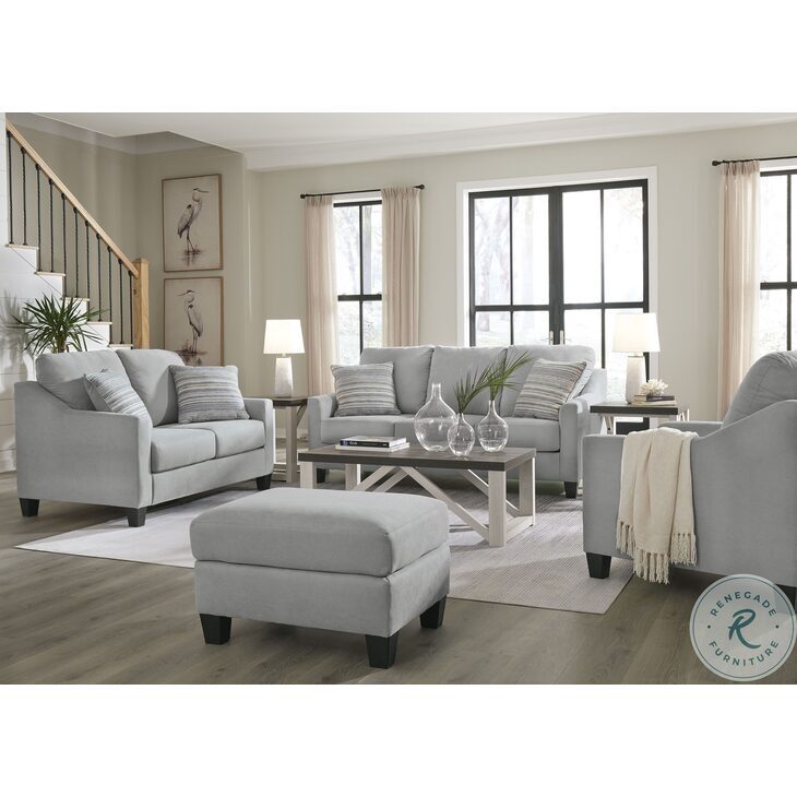 Adlai Shadow Living Room Set from Ashley Furniture | Coleman Furniture