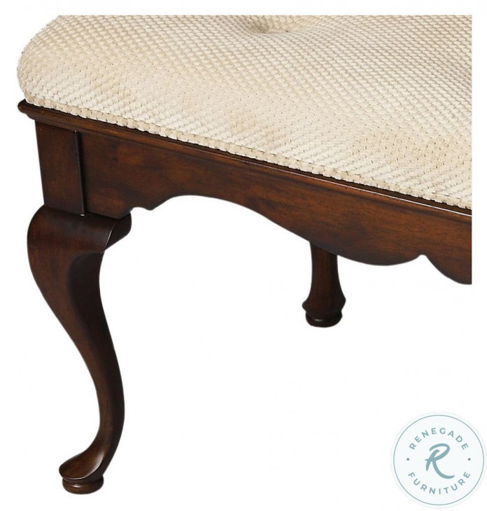 Cherry 3013024 Bench from Butler (3013024) | Coleman Furniture