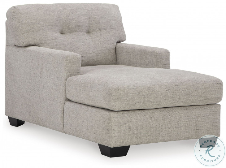 Mahoney Pebble Chaise From Ashley Furniture | Coleman Furniture