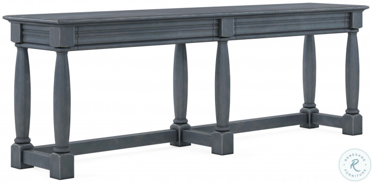 Alcove Slate Console Table From ART | Coleman Furniture