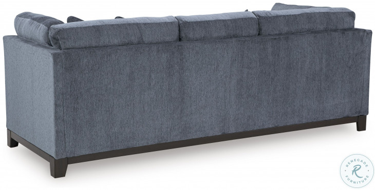 Maxon Place Navy Sectional from Ashley Furniture | Coleman Furniture
