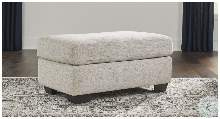 Vayda Pebble Ottoman From Ashley Furniture | Coleman Furniture