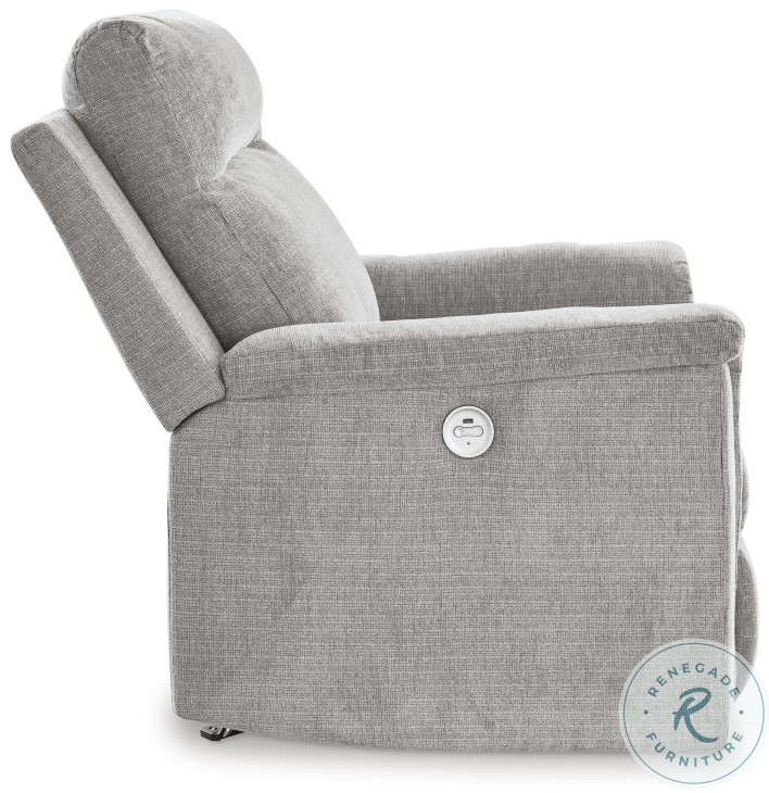 Barnsana Ash Power Reclining Living Room Set from Ashley Furniture ...