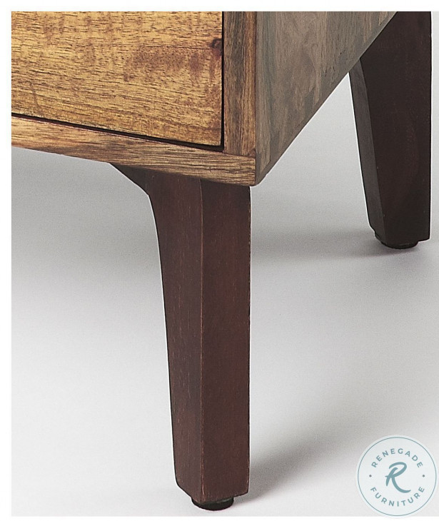 Nuance Loft Chairside Chest from Butler (3347140) | Coleman Furniture