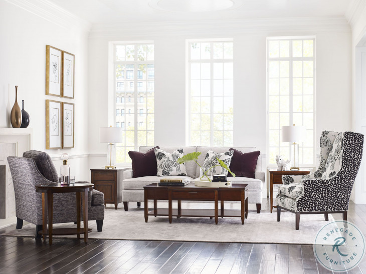 Elise Cocktail Table from Kincaid (77-023) | Coleman Furniture