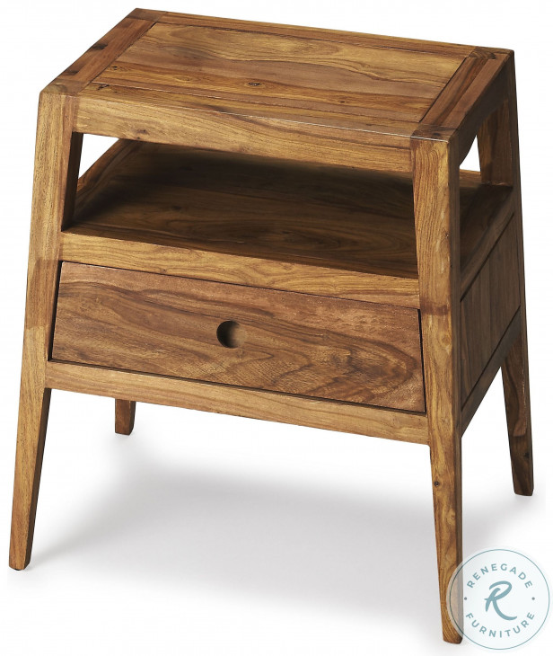 Stockholm Loft Side Table from Butler (3379140) | Coleman Furniture