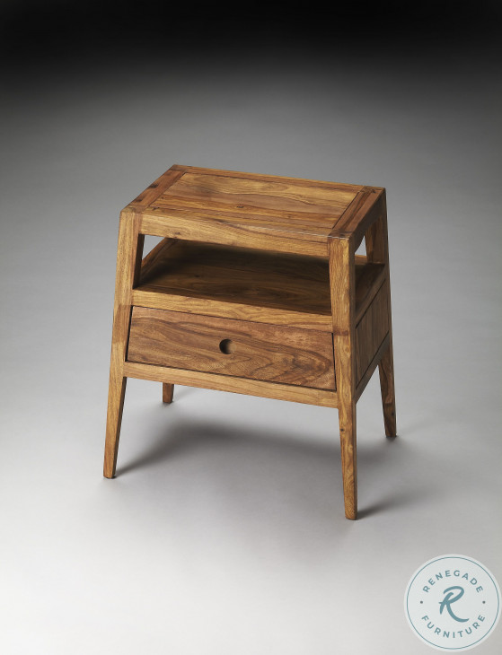 Stockholm Loft Side Table from Butler (3379140) | Coleman Furniture
