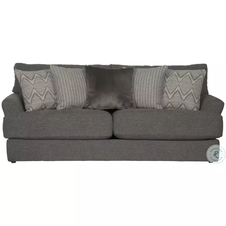 graphite color couch