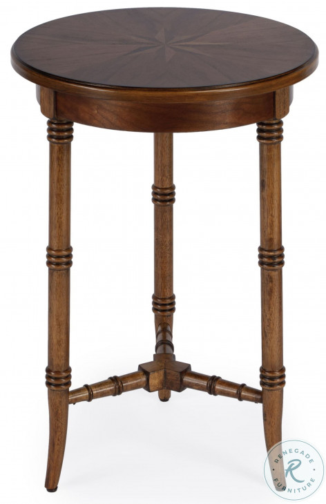 Isla Olive Ash Accent Table From Butler | Coleman Furniture