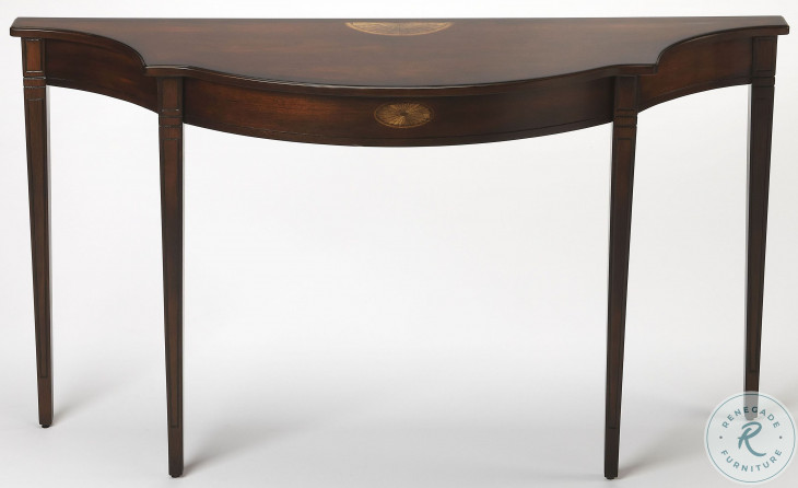 Cherry Chester Console Table from Butler | Coleman Furniture