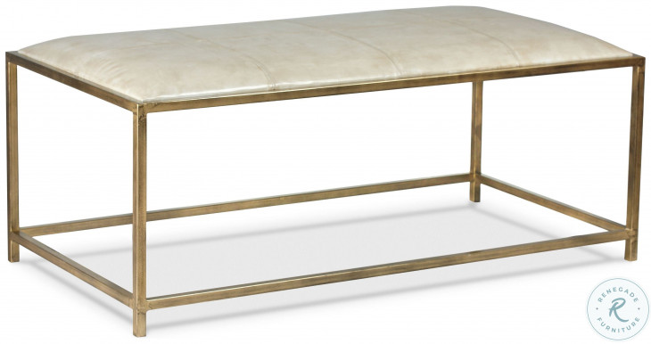 Montvale Beige Cocktail Table from Sarreid | Coleman Furniture