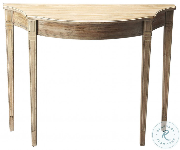 Chester Masterpiece Driftwood Console Table from Butler (4116247 ...