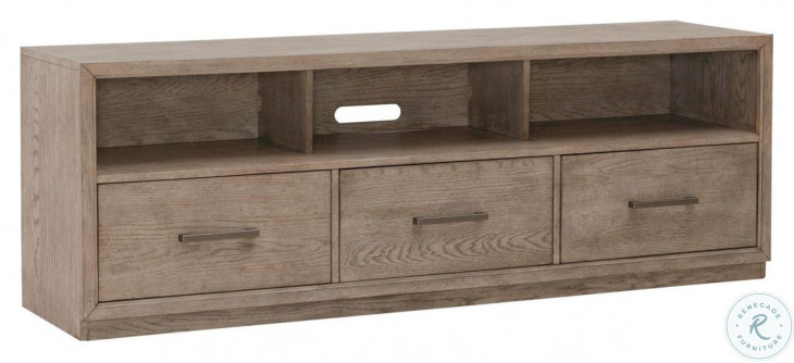 Cityscape Burnished Beige Entertainment TV Stand From Liberty Furniture ...