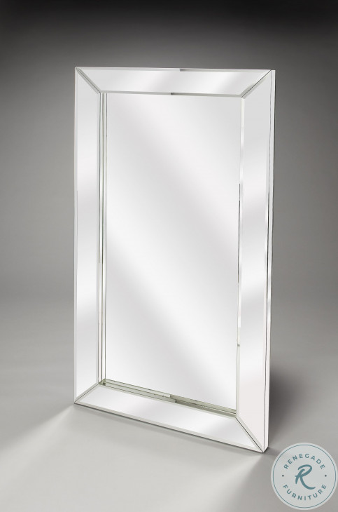 Emerson Modern Expressions Mirrored Wall Mirror from Butler (4214146 ...