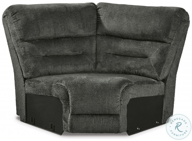 Nettington Power Reclining Sectional From Ashley Furniture | Coleman ...