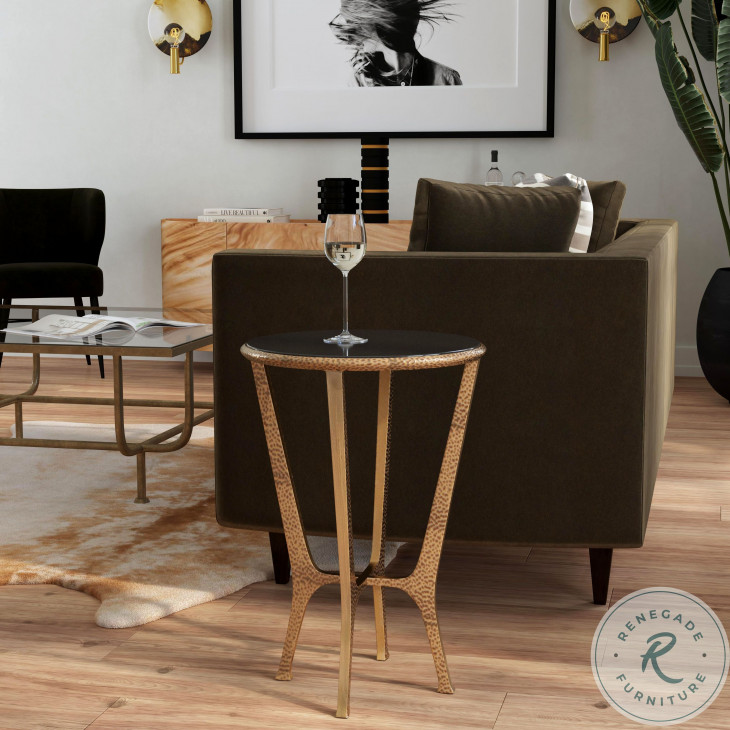 Flavio Multi-Color End Table from Butler | Coleman Furniture