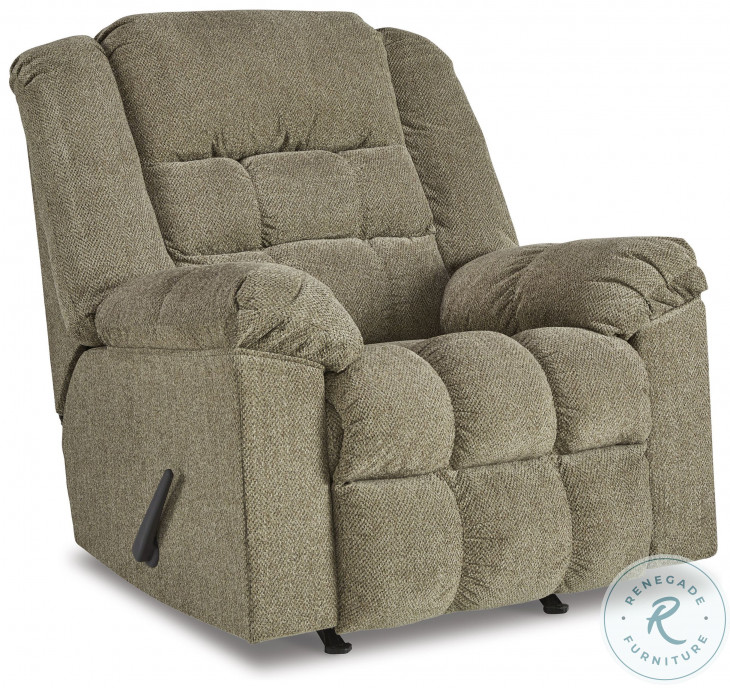Kegler Briar Recliner From Ashley Furniture | Coleman Furniture
