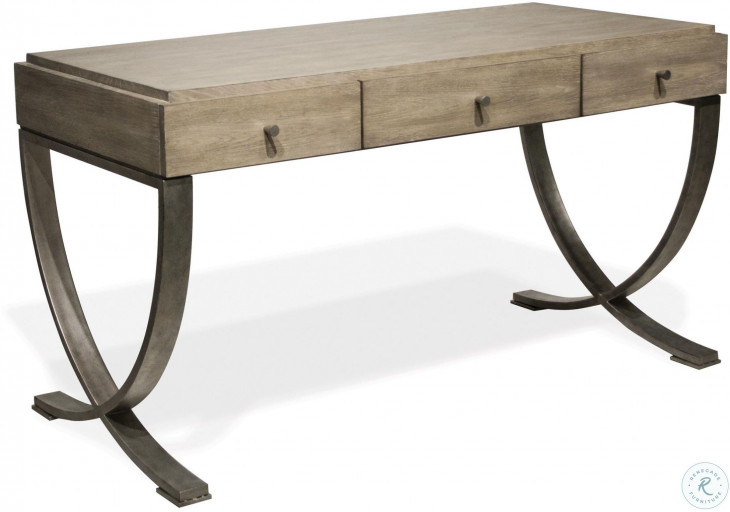 Sophie Natural Writing Desk from Riverside Furniture | Coleman Furniture