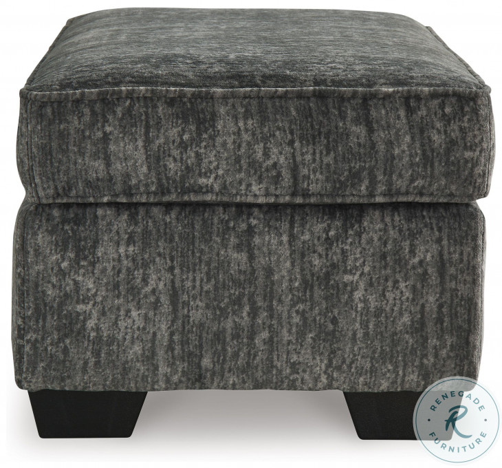 Lonoke Gunmetal Living Room Set from Ashley Furniture | Coleman Furniture