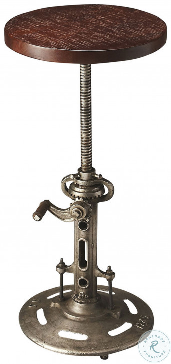 Everson Industrial Chic Bar Stool from Butler (5091330) | Coleman Furniture