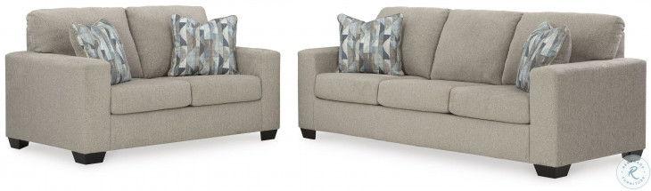 Deltona Parchment Sofa From Ashley Furniture | Coleman Furniture