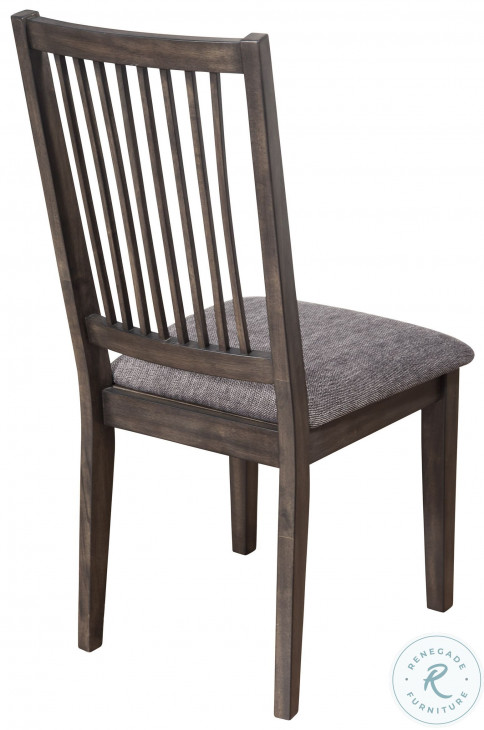 Lennox Dark Tobacco Extendable Dining Room Set from Alpine | Coleman ...