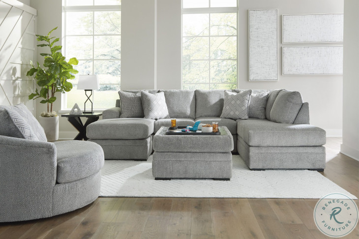 Casselbury Sectional From Ashley Furniture | Coleman Furniture