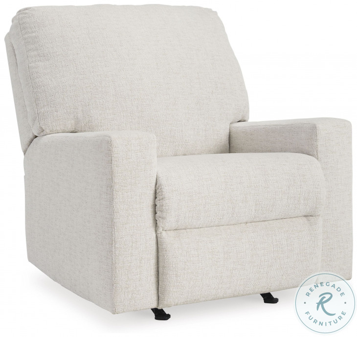 Rannis Snow Rocker Recliner From Ashley Furniture | Coleman Furniture