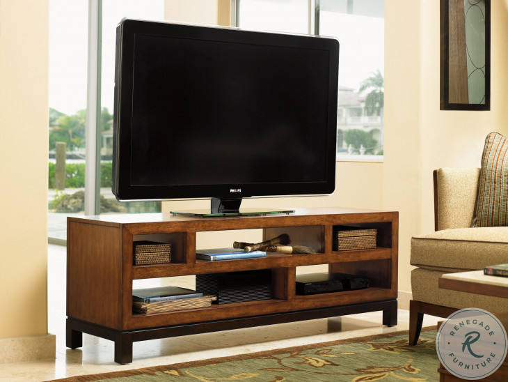 Ocean Club Pacifica Entertainment Console from Tommy Bahama (01-0536 ...
