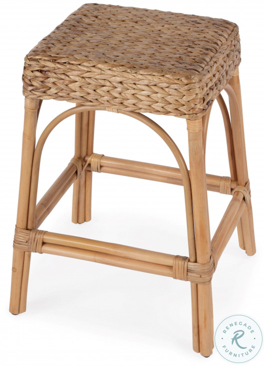 Robias neutral Hyacinth Counter Height Stool From Butler | Coleman ...