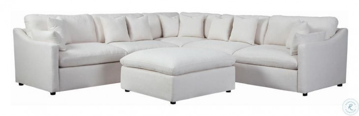 Hobson Sectional From Coaster Furniture | Coleman Furniture
