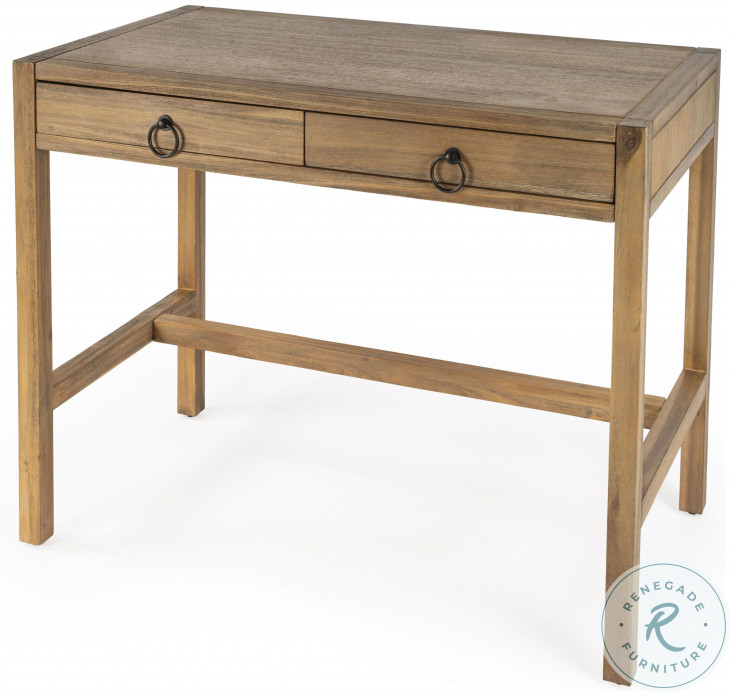 Lark Natural Desk From Butler | Coleman Furniture