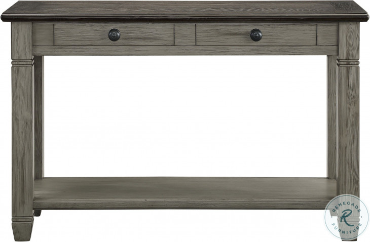 Granby Coffee And Antique Gray Occasional Table Set from Homelegance ...