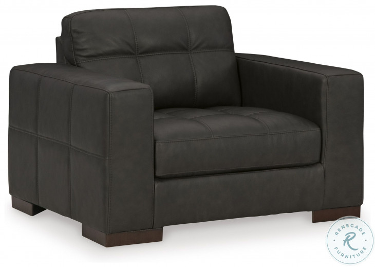 Luigi Thunder Chair And A Half From Ashley Furniture | Coleman Furniture