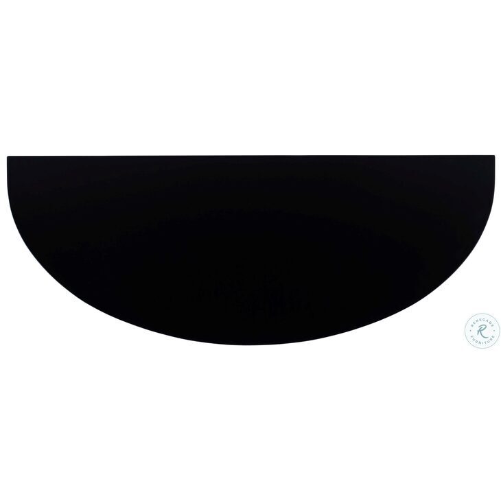 Ingrid Black Console Table From Butler | Coleman Furniture