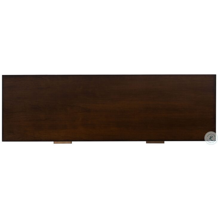 Kai Medium Brown Console Table From Butler | Coleman Furniture
