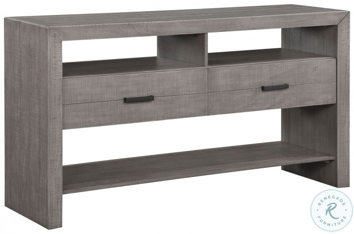 Gresham Gray Server From Homelegance | Coleman Furniture