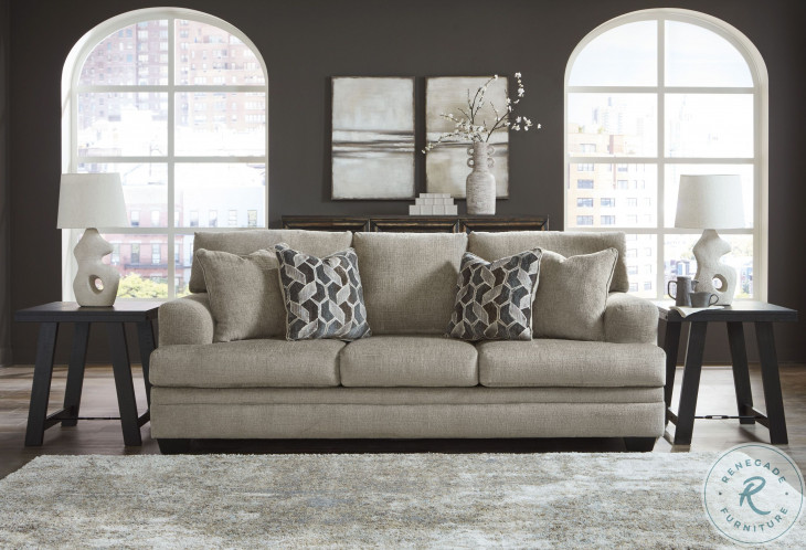 Stonemeade Taupe Sofa From Ashley Furniture | Coleman Furniture