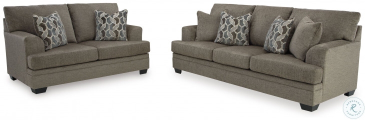 Stonemeade Nutmeg Sofa From Ashley Furniture | Coleman Furniture
