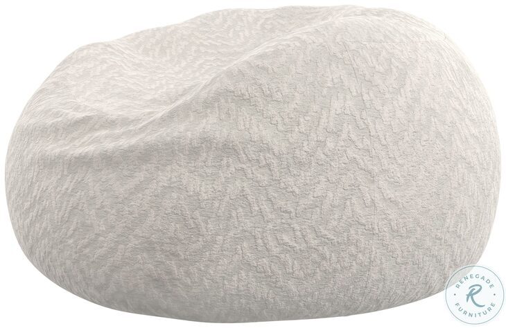 Sploosh Parchment Comfort Sack From Jackson | Coleman Furniture