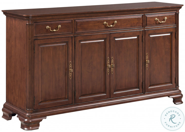 Hadleigh Buffet from Kincaid Furniture | Coleman Furniture