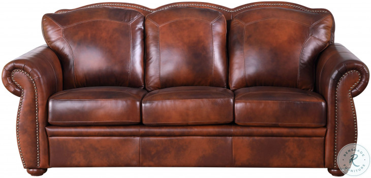 Cambria Arizona Marco Leather Sofa from Leather Italia (1444-6110 ...