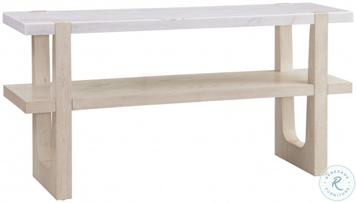 Newport Sun Bleached Console Table From Home Gallery Stores | Home ...