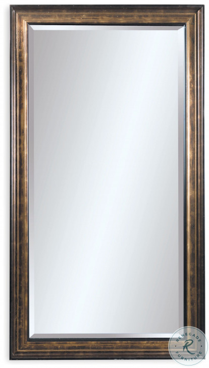 Beckett Leaner Mirror from Bassett Mirror | Coleman Furniture