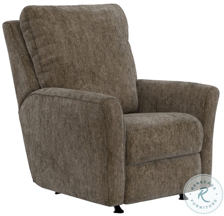 Belton Sand Rocker Power Recliner From Catnapper | Coleman Furniture