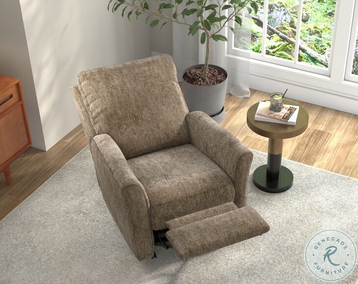 Belton Sand Rocker Power Recliner From Catnapper | Coleman Furniture