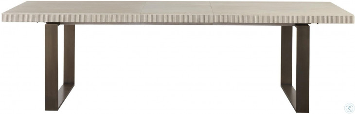 Robards Quartz Extendable Rectangular Dining Room Set from Universal | Coleman Furniture